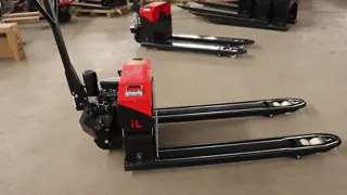 electric pallet truck