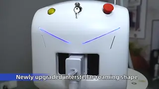 Why choose US diode laser hair removal machine?