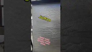 Luxury Water Curtain for Modern Spaces