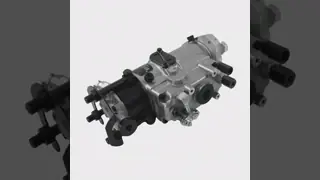 New Fuel Injection Pump 3230F582T 3230F583T for 1104C-44 Engine