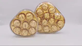 Gold Ball Chocolate