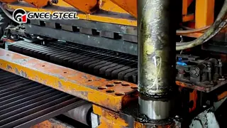 Rust Prevention Galvanized Q235/Q345 Material Steel Drain Metal Grating