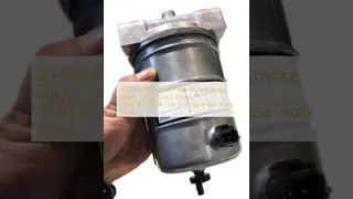 Hino 300 Fuel Filter 23304 78110 Replacement Guide