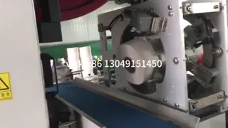 Maxi Roll/JRT /HRT band saw cutting machine