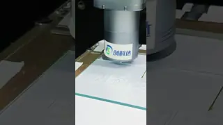 1mm laminated polarizer glass laser cutting