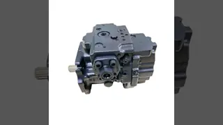Hydraulic Pump 708-1L-00670 for Komatsu D155A Bulldozer