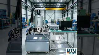 Automatic Soil Freezing Process Tester