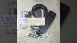 JOST 50 Series Fifth Wheel Repair Kit Heavy Duty Truck Fix