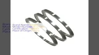 0Cr23Al5 FeCrAl Heating Strip High Temperature Performance