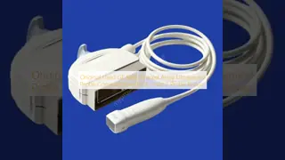 Sc RS Phased Array Ultrasound Probe Replacement