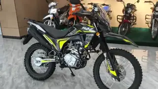 YH250GY-17 High Power 250cc Enduro Bike Air-Cooled Motorcycle OEM Manufacturer In China