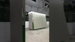 VANRIOS Aluminum Outdoor Kitchen Modular Luxury Setup