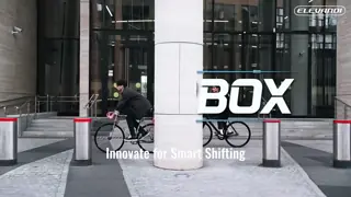 Smart Roller Brake Hub Lock for Shared E Bikes