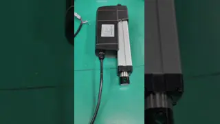 Powerful Industrial Actuator- Replacement for Hydraulic Cylinders