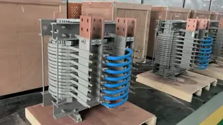 11kV Water Cooled Dry Type Transformer Manufacturer for Industrial & Mining Applications