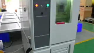 -40℃~150℃ Temperature and Humidity Test Chamber SN881-225L