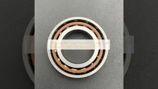 71911 CB P4A Super Precision Bearing High Speed Performance