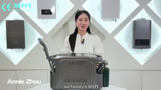 Portable Gas Water Heater Manufacturer | SEFFY