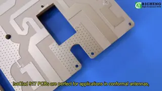 IsoClad 917 high frequency PCB