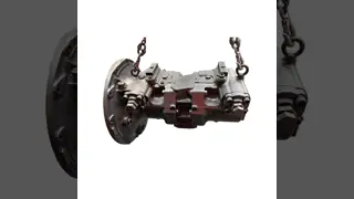 Hydraulic Main Pump Assembly 708-2L-00413 for Komatsu PC200-6 PC200LC-6 Excavator