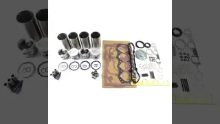 S4E2 Engine Rebuild Kit for Mitsubishi BD2G-2B5 Crawler Tractor