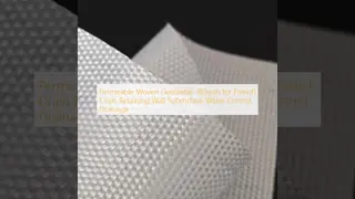 180gsm Woven Geotextile for Superior Drainage Control