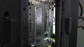Professional Medical Grade Plastic Injection Molding