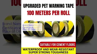 Nomay Green High Temp PET Tape No Residue Masking Solution