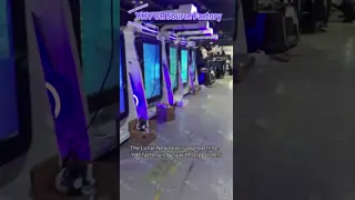 High Profit VR Battle Arcade Machine manufacturer
