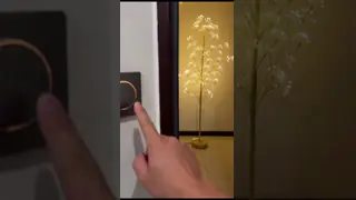 LED Birch Tree Light Cozy Home Decor Upgrade