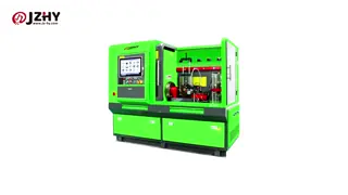 DENSO HP0 pump test on JZ-919