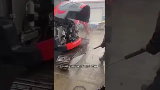 hot water pressure washer