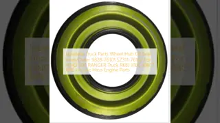 Hino 500 Truck Wheel Hub Oil Seal 9828 76101 Premium Parts