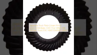 Hino 700 Crown Pinion 41221 4000 7 43 Ratio Parts