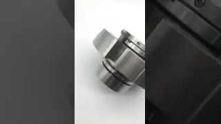 John Crane Safematic Type SB2 SB2A Dual Cartridge Mechanical Seal for Process Pumps Agitators