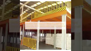 Modular Steel Workshop Fast Assembly Industrial Solution