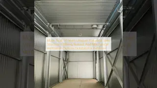 Durable 50 Year Industrial Steel Structure Warehouse