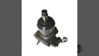 Hydraulic Pump 708-7H-00630 for Komatsu D375A Bulldozer