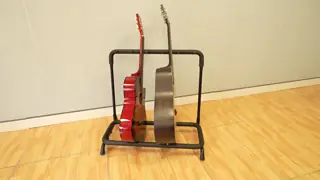 Ultimate Multi Guitar Stand for Studios and Music Shops