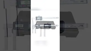 Stainless Steel Cylindrical Contact Internal Groove Electronic Digital Caliper 40-500mm/1.6-12'' Spe
