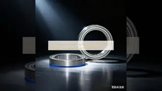 4P6809 Four Point Contact Bearing High Load Solution