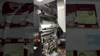 Product printing process