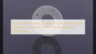 High Precision Alumina Ceramic Bearing Solutions