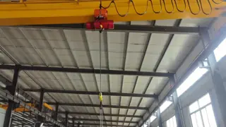 CD1 MD1 Electric Wire Rope Hoist Heavy Lifting Solution