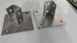 High Quality Spring Fixed Connecting Nut Anti Loosening