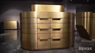 Premium Jewelry Showcase Display Cabinet for Retail