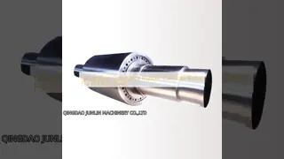 High Wear Resistance Rubber Calender Roller for Industry