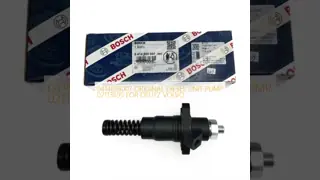 0445120067 Common Rail Injector For EC210B Diesel Engine