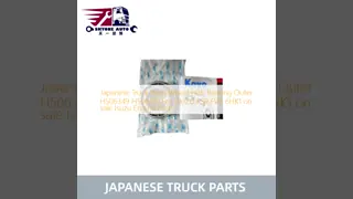 Isuzu FSR FVR Wheel Hub Bearing H506349 H506310 Sale