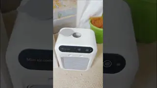 Portable Pet Cooling Fan Stop Your Pet From Overheating